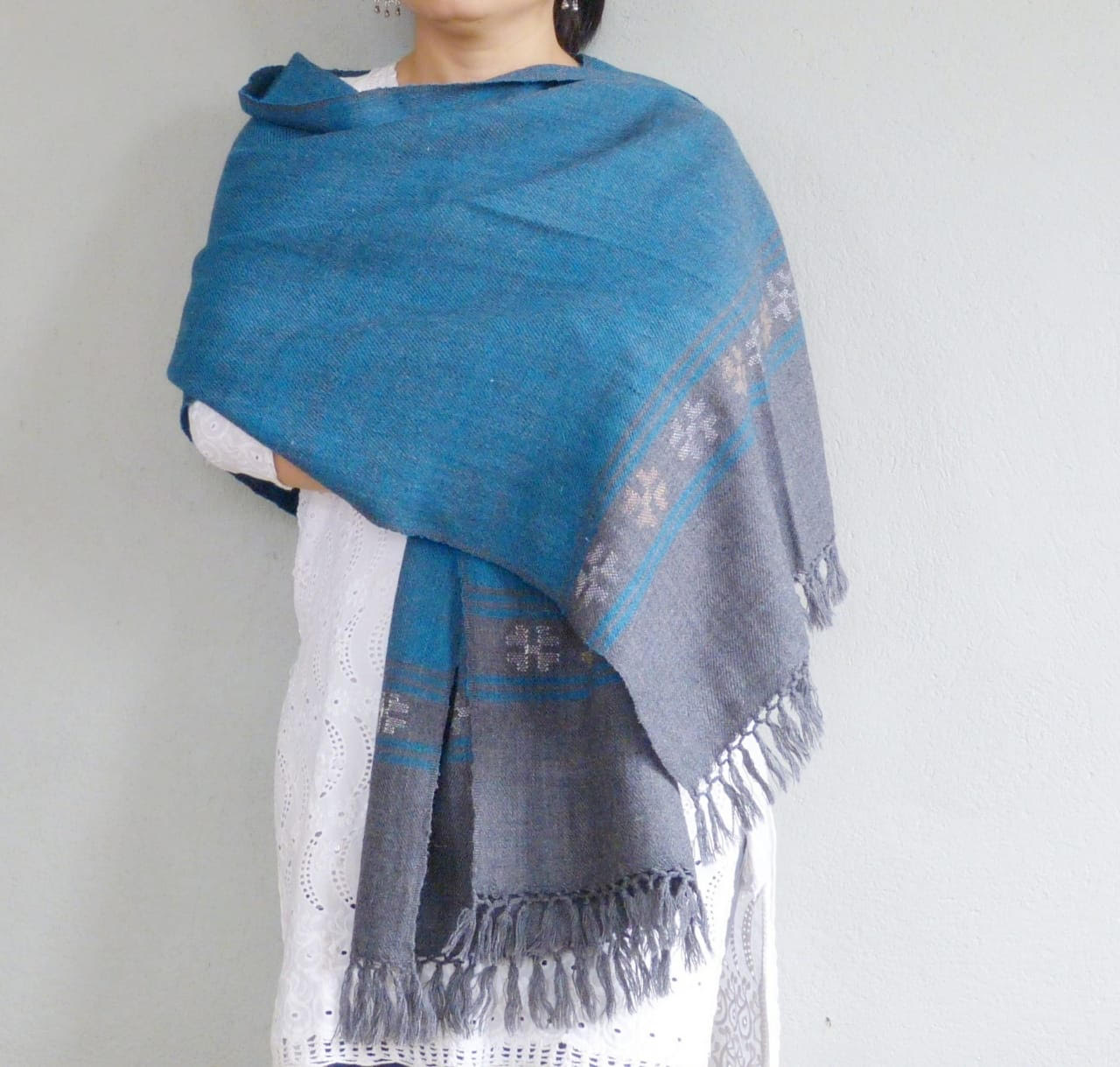 Merino Wool Wraps | Himalayan Naari