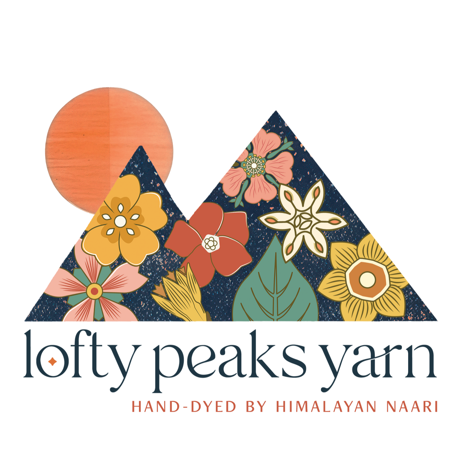 Lofty Peaks Yarns | Himalayan Naari