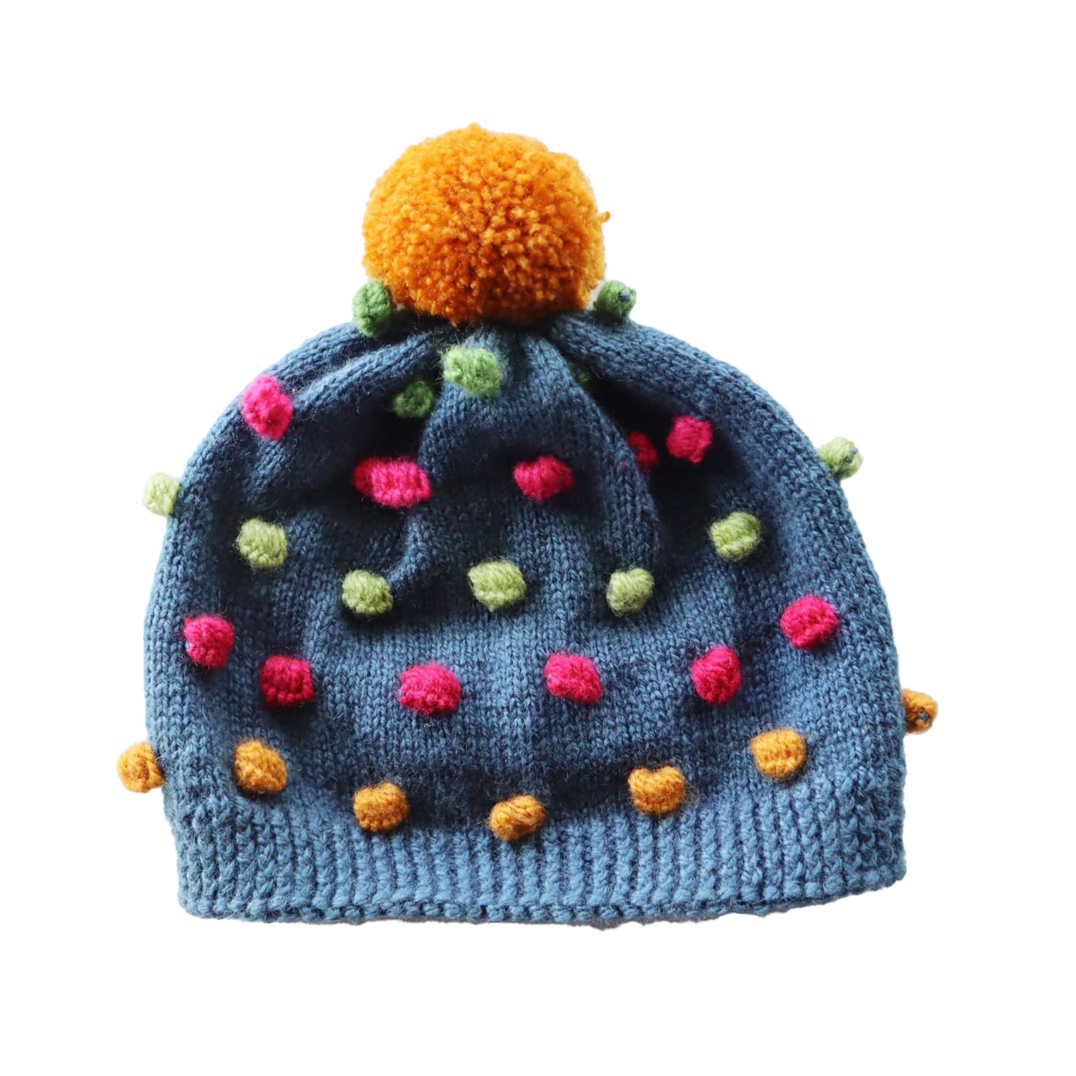 Popcorn Cap Collection | Himalayan Naari