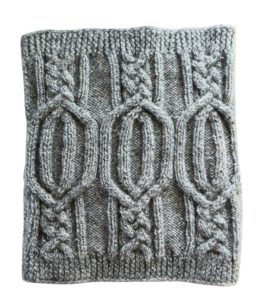 Cable Cowl | Himalayan Naari