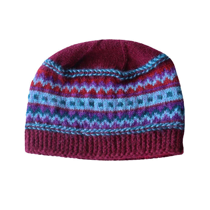 Mountain Kathy fleece-lined caps and mittens | Himalayan Naari