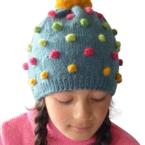 Popcorn Cap | Himalayan Naari